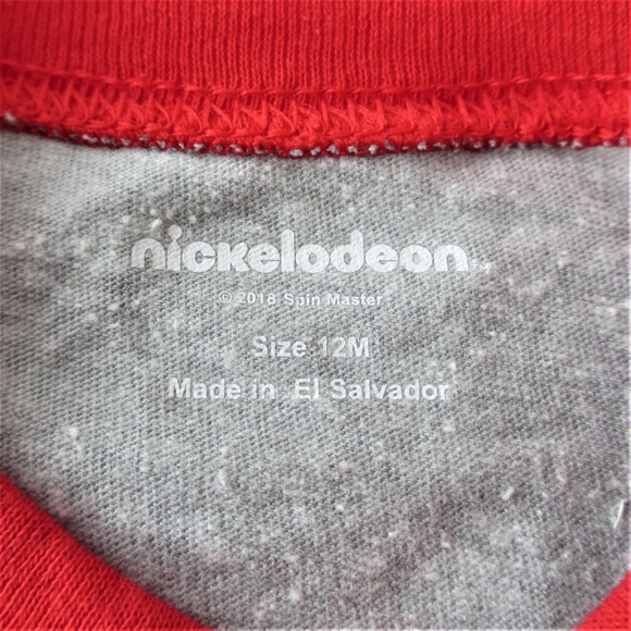 Nickelodeon | Shirts & Tops | Paw Patrol We Ruff You Valentines Day ...